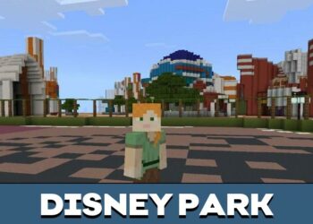 Download Paris Map for Minecraft PE - Paris Map for MCPE