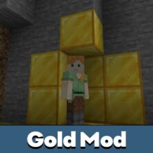 Download Minecraft PE Materials Mods: blocks for building