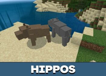 Download Elephant Mod for Minecraft PE - Elephant Mod for MCPE