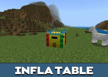Download Trampoline Mod for Minecraft PE - Trampoline Mod for MCPE