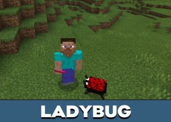 Download Bug Mod for Minecraft PE - Bug Mod for MCPE