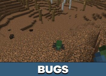 Download Bug Mod for Minecraft PE - Bug Mod for MCPE