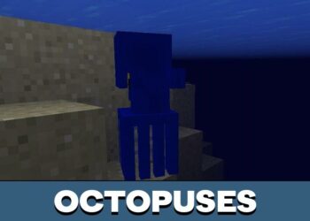 Download Octopus Mod for Minecraft PE - Octopus Mod for MCPE