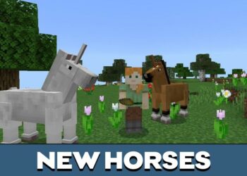 Download Unicorn Mod for Minecraft PE - Unicorn Mod for MCPE