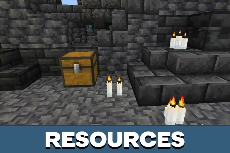 Download Ancient City Map for Minecraft PE - Ancient City Map for MCPE