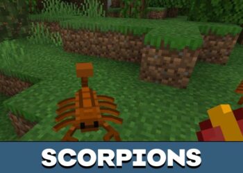 Download Bug Mod for Minecraft PE - Bug Mod for MCPE