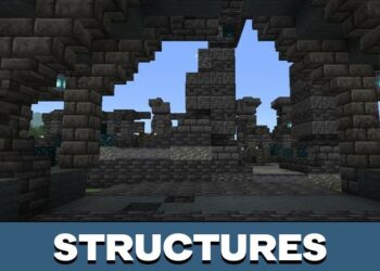 Download Ancient City Map for Minecraft PE - Ancient City Map for MCPE