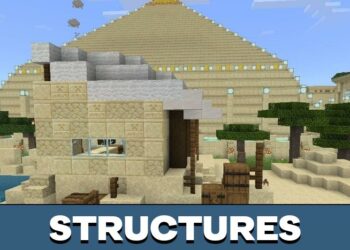 Download Egypt Map for Minecraft PE - Egypt Map for MCPE