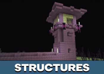 Download End City Map for Minecraft PE - End City Map for MCPE