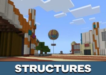 Download Paris Map for Minecraft PE - Paris Map for MCPE