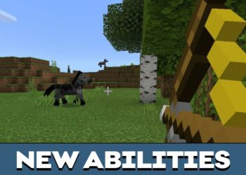 Download More Bows Mod for Minecraft PE - More Bows Mod for MCPE