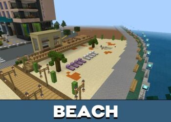 Download Realistic City Map for Minecraft PE - Realistic City Map for MCPE