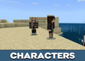 Download Sims Mod for Minecraft PE - Sims Mod for MCPE