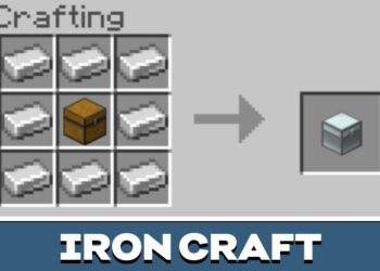 Download Iron Chests Mod for Minecraft PE - Iron Chests Mod for MCPE