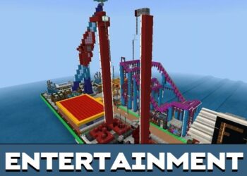 Download Party City Map for Minecraft PE - Party City Map for MCPE