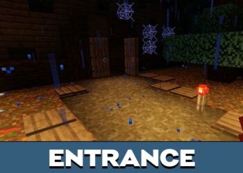 Download Haunted House Map for Minecraft PE - Haunted House Map for MCPE