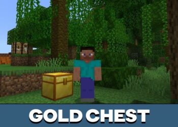 Download Iron Chests Mod for Minecraft PE - Iron Chests Mod for MCPE