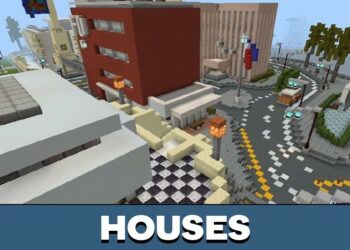 Download Party City Map for Minecraft PE - Party City Map for MCPE