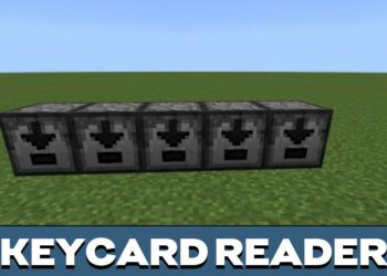 Download Security Craft Mod for Minecraft PE - Security Craft Mod for MCPE