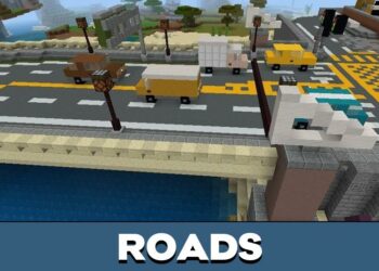 Download Japanese City Map for Minecraft PE - Japanese City Map for MCPE