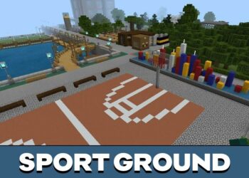Download Realistic City Map for Minecraft PE - Realistic City Map for MCPE