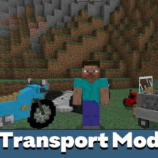 Download Minecraft PE Vehicle Mods: Epic Cars