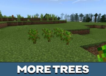 Download Plant Mod for Minecraft PE - Plant Mod for MCPE
