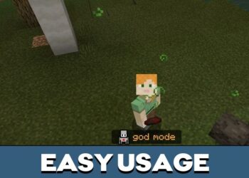 Download God Mod for Minecraft PE - God Mod for MCPE