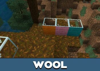 Download One Way Glass Mod for Minecraft PE - One Way Glass Mod for MCPE