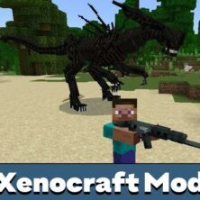 Download Minecraft PE Monsters Mods: Dangerous Creatures