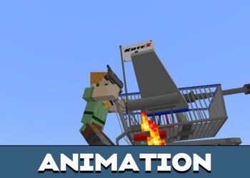 Download Laser Weapon Mod for Minecraft PE - Laser Weapon Mod for MCPE