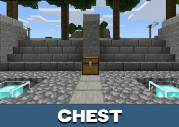 Download Alpine Mansion Map for Minecraft PE - Alpine Mansion Map for MCPE