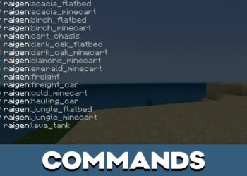 Download Railcraft Mod for Minecraft PE - Railcraft Mod for MCPE