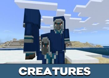 Download Iceologer Mod for Minecraft PE - Iceologer Mod for MCPE
