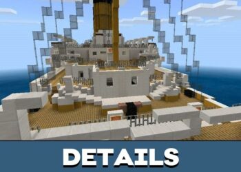 Download Titanic Map for Minecraft PE - Titanic Map for MCPE