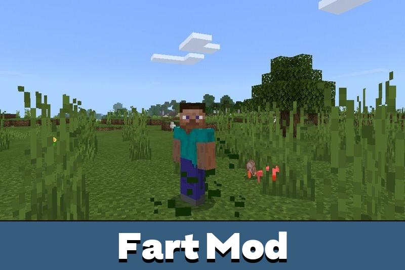 Minecraft Gas Mod