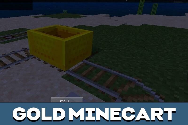 Download Railcraft Mod for Minecraft PE - Railcraft Mod for MCPE