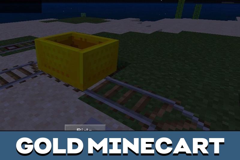 Download Railcraft Mod for Minecraft PE - Railcraft Mod for MCPE
