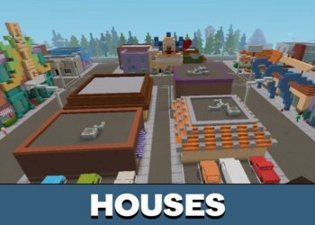 Download Simpsons Map for Minecraft PE - Simpsons Map for MCPE