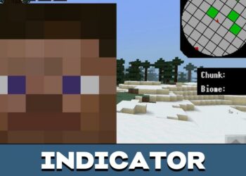 Download Chunk Finder Mod for Minecraft PE - Chunk Finder Mod for MCPE