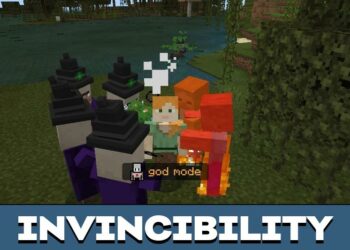 Download Immortality Mod for Minecraft PE - Immortality Mod for MCPE