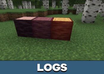 Download Cherry Biome Mod for Minecraft PE - Cherry Biome Mod for MCPE