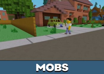 Download Simpsons Map for Minecraft PE - Simpsons Map for MCPE