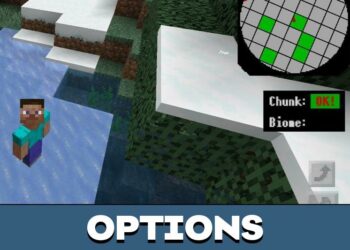 Download Chunk Finder Mod for Minecraft PE - Chunk Finder Mod for MCPE