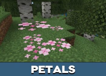 Download Cherry Biome Mod for Minecraft PE - Cherry Biome Mod for MCPE