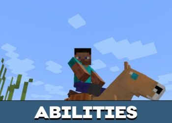 Download Horse Mod for Minecraft PE - MCPEDL