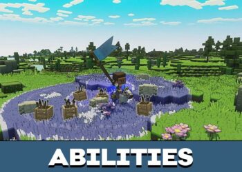 Download Minecraft Legends Blocks Mod for Minecraft PE - Minecraft ...