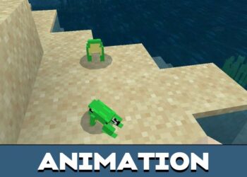 Download Frog Mod for Minecraft PE - Frog Mod for MCPE