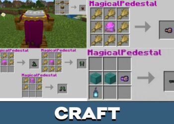 Download Magical Broomstick Mod for Minecraft PE - Magical Broomstick ...