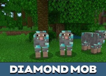 Download Sheep Mod for Minecraft PE - Sheep Mod for MCPE
